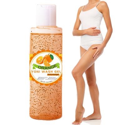 China Óleo essencial da mistura erval natural feminino de Yoni Shower Gel Wash Custom à venda