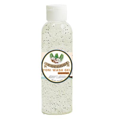 China Gel feminino da lavagem do yoni da lavagem do yoni erval dos produtos do cuidado do yoni da marca própria à venda