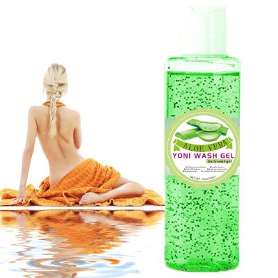 China Eigenmarke natürlicher Kräuter-Yoni Gel Intimate Hygiene Whitening, der Rosen-yoni Wäschegel festzieht zu verkaufen