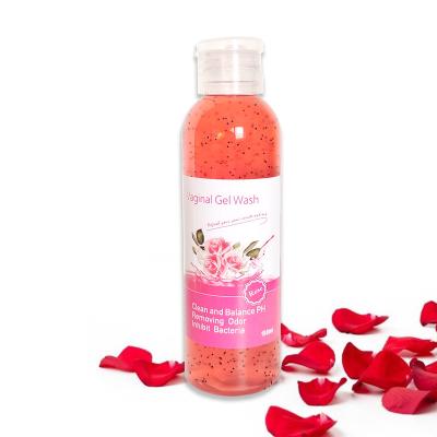 China Higiene feminino diversa bacteriostático Yoni Shower Gel Wash de Lavors à venda