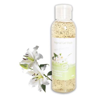 China O PH íntimo de Vaginal Gel da lavagem da espuma equilibrou Yoni Wash Gel à venda