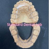Quality Professional Orthodontic Retainer Acrylic Dental Hawley Retainer Adam Clasps for sale