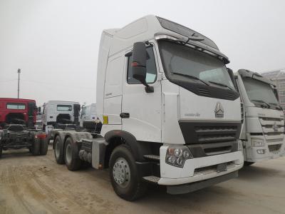 Cina Il camion del trattore allunga il camion automatico dei semi della carrozza, il motore 6x4 del camion dei semi in vendita