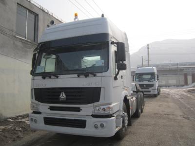Cina 6 4 dalla testa/motore primo diesel del camion del trattore di HOWO 336HP per il trasporto duro della strada in vendita