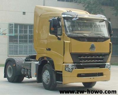 Cina Camion del motore primo del camion del trattore dei semi con l'alto freno dello scarico del motore della carrozza del tetto in vendita