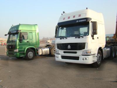 Cina Colpo del camion 4 del motore primo di SINOTRUK per capacità 9000kg del veicolo da trasporto in vendita