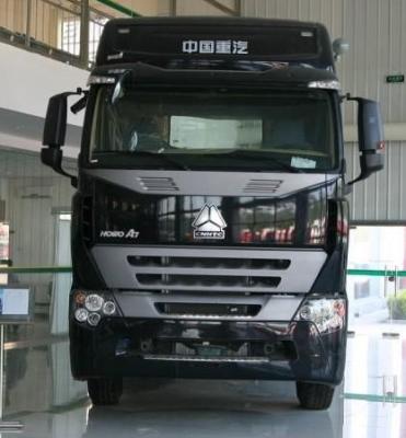 Cina Cabina 420hp potente di progettazione del camion/motore primo ZZ4257V3241V del trattore di SINOTRUK HOWO nuova in vendita