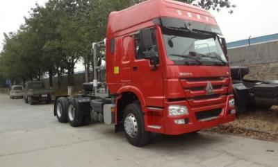 China Cabeça do caminhão de reboque dos tratores de Howo 6x4/prima - motor 251 à venda direta da fabricação 350hp à venda