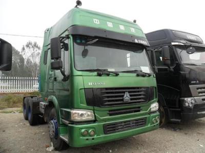 China Cabeça do caminhão de reboque dos tratores de Sinotruk Howo/prima - motor em RHD, LHD no melhor táxi longo do preço L2000 à venda