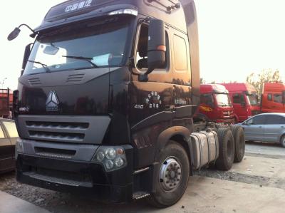 China caminhão do trator do diesel do Euro 3 do howo A7/prima - motor na venda direta LHD/RHD do projeto novo à venda
