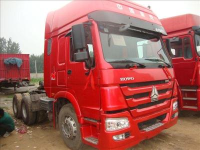 China Prima do howo 6x4 de Sinotruk - motor LHD ou RHD 10 roda o trator/prima - caminhão 371hp do motor à venda