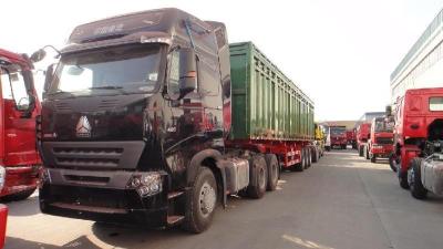 Cina HOWO 351 all'azionamento del CAMION/MOTORE PRIMO 6x4 del TRATTORE 450hp con la ruota 50# o 90# quinto in vendita