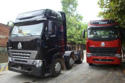 Cina Telaio ZZ4257V324HD1B di progettazione del camion/motore primo del trattore della CINA SINOTRUK HOWO nuovo in Tanzania in vendita