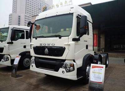Cina testa del camion del trattore di howo A7/motore primo 6x4 con colore di bianco della ruota 50# o 90# quinto in vendita