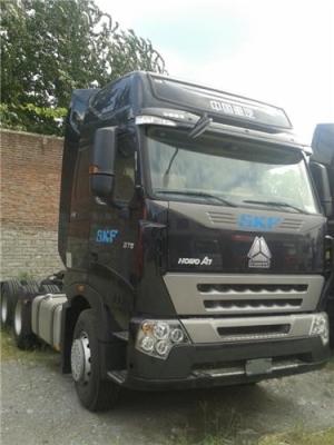China cabeça do caminhão do trator do howo 6x4 do sinotruk/prima - poder de cavalo do motor 266 a 336 cavalos-força à venda