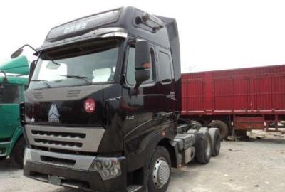Cina 10 ruota Sinotruk motore primo LHD di howo di 371 cavallo vapore o testa del trattore di RHD con i pezzi di ricambio in vendita