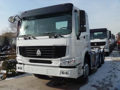 Cina camion del motore primo di 340hp 6x4 per la trazione del rimorchio idraulico della piattaforma in vendita