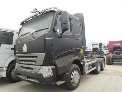 Cina Camion del motore primo di Sinotruk con il camion idraulico del trattore dei semi della direzione in vendita