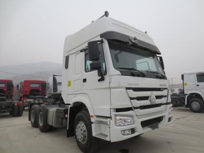 Cina Autoarticolato della carrozza del camion del trattore, camion del motore primo con un ancoraggio in vendita