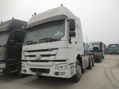 Cina Camion del motore primo del camion del trattore dei semi con il freno della valvola di scarico del motore in vendita
