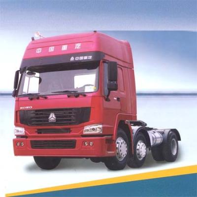 China Cabeça do trator de SINOTRUK HOWO 336hp 6x2/prima - motor para puxar o reboque maioria do tanque do cimento à venda