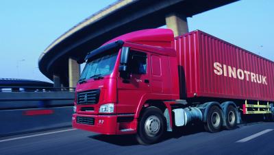 Cina Umanizzazione differente del camion del motore primo di HPS per il trasporto di onere gravoso in vendita