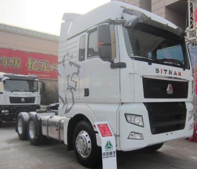 Cina camion diesel del trattore di howo 6x4 del sinotruk per le condizioni stradali dure o complesse facendo uso di in vendita