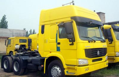 Cina 10 camion LHD del motore primo di howo 371hp di Sinotruk delle ruote o testa commerciale del camion del trattore di RHD in vendita