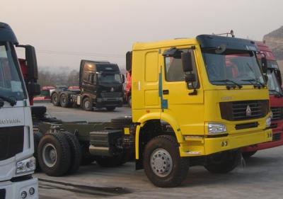 China howo 4x2 do sinotruk e prima diesel de 6x4 euro2 - cabeça do caminhão do trator do motor para a venda à venda