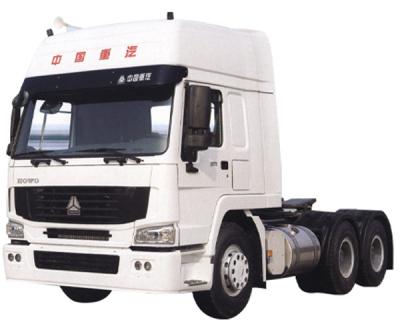 Cina Il tipo camion del combustibile diesel del trattore con un iso/ccc/PUNTO della cabina della traversina ha approvato in vendita