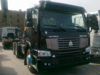 Cina Camion/motore primo del trattore dell'euro II di howo del sinotruk della Cina da vendere nell'Uganda con la garanzia ed il servizio di personalizzazione in vendita