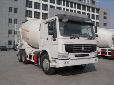 Cina betoniera del camion 226HP, tipo del diesel del miscelatore del camion del cemento 4x2 o 6x4 in vendita