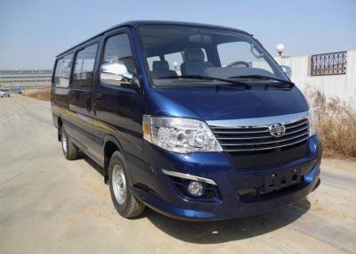 Cina 6m personalizzato 9-15 posti Mini City Bus HIACE Euro tipo II diesel Motore in vendita