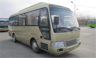 Cina Personalizzati Trasporti pubblici autobus, 7 metri ibrida City Bus CCC approvazione in vendita