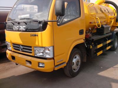 Cina Litri di duolika 4*2 di Dongfeng 7000 hanno utilizzato il camion di aspirazione delle acque luride da vendere in vendita