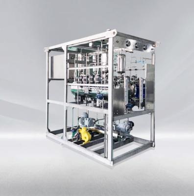 China Simple PSA Process Hydrogen Generators Pressure Swing Adsorption Non Pollution for sale