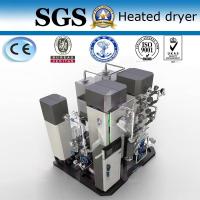 中国 熱くする再生乾燥性があるドライヤー/炭素鋼の乾燥性がある空気ドライヤー 販売のため