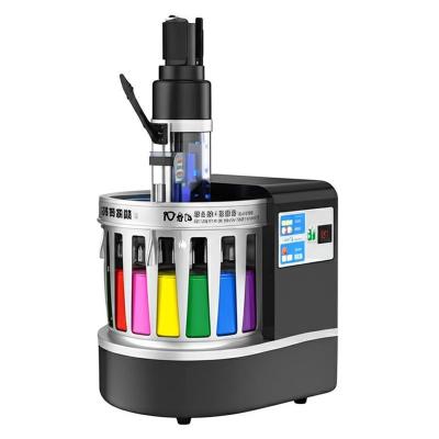 China Automatic Paint Color Mixer Up To 16 Colors for Precise Color Matching for sale