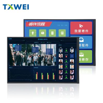 China 10.1-inch 800*1280 MIPI interface with 500nits display screen, LCD single screen with touch capability for sale