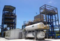 Quality Food Grade CO2 Recovery Device, Lime Kiln Gas Recovery Plant, Natural Gas Recovery CO2 Plant for sale