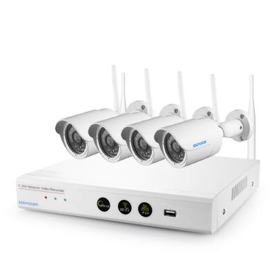 Cina Supporto 12V/3A HDD del corredo di promozione 720P NVR per la scuola/negozio in vendita