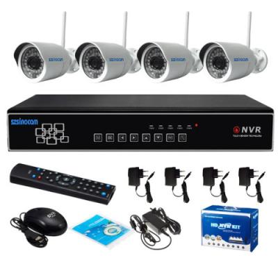 Cina Rilevazione di moto di sorveglianza del sistema di sicurezza/video domestico del giardino DVR in vendita