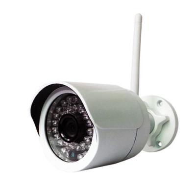 China van de de Netwerkbeveiliginghd Wolk van 1.0MP Onvif de Draadloze WIFI Camera van Megapixel IP met P2P Te koop