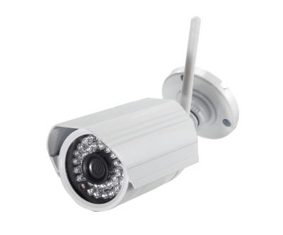 Cina 1,3 Macchina fotografica del IP del mp Onvif 30M IR Megapixel, macchina fotografica senza fili della pallottola del IP di sicurezza HD in vendita