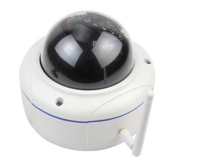 中国 2.0MP ビデオ押し赤外線 P2P IP のカメラ WIFI の無線監視カメラ 販売のため