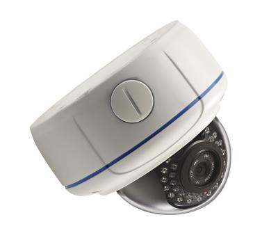 中国 2.0MP P2P IP のカメラの高リゾリューション 2.8-12mm Varifocal レンズの広い天使 販売のため