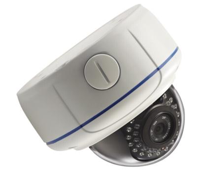 Cina Visione notturna analogica Vandalproof della macchina fotografica 40M della cupola del CCTV 800TVL di Sony Effio V in vendita