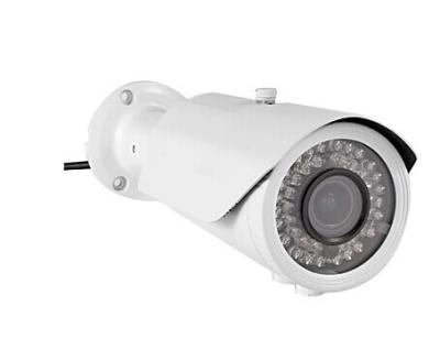 Cina Macchine fotografiche infrarossa del IP di regolato esterno lente di 12mm - di 2.8mm Varifocal in vendita
