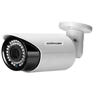 Китай Камера IP люкса пули сигнала 3.7-14.8mm Сони 222 2.0MP 4X цифров напольная низкая продается