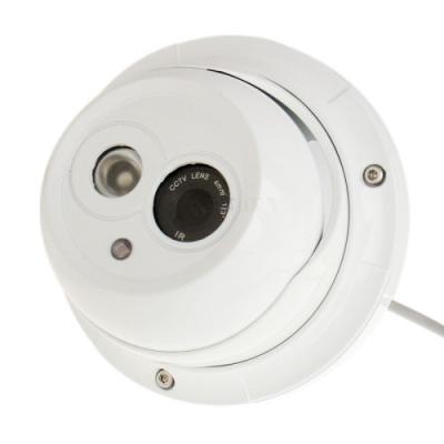 中国 光学ズームレンズが付いている 1.0MP P2P IP のカメラの無線保証屋内 ONVIF カメラ 販売のため